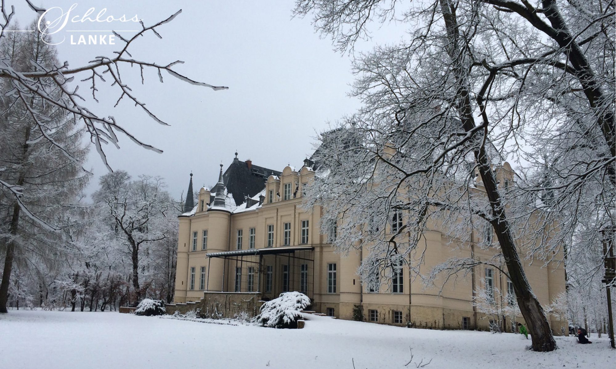 Anfahrt – Schloss Lanke